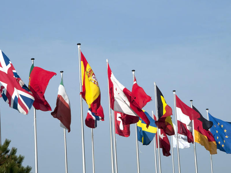 Banderas 24 Horas: Fabricantes expertos de banderas con 15 años de ...